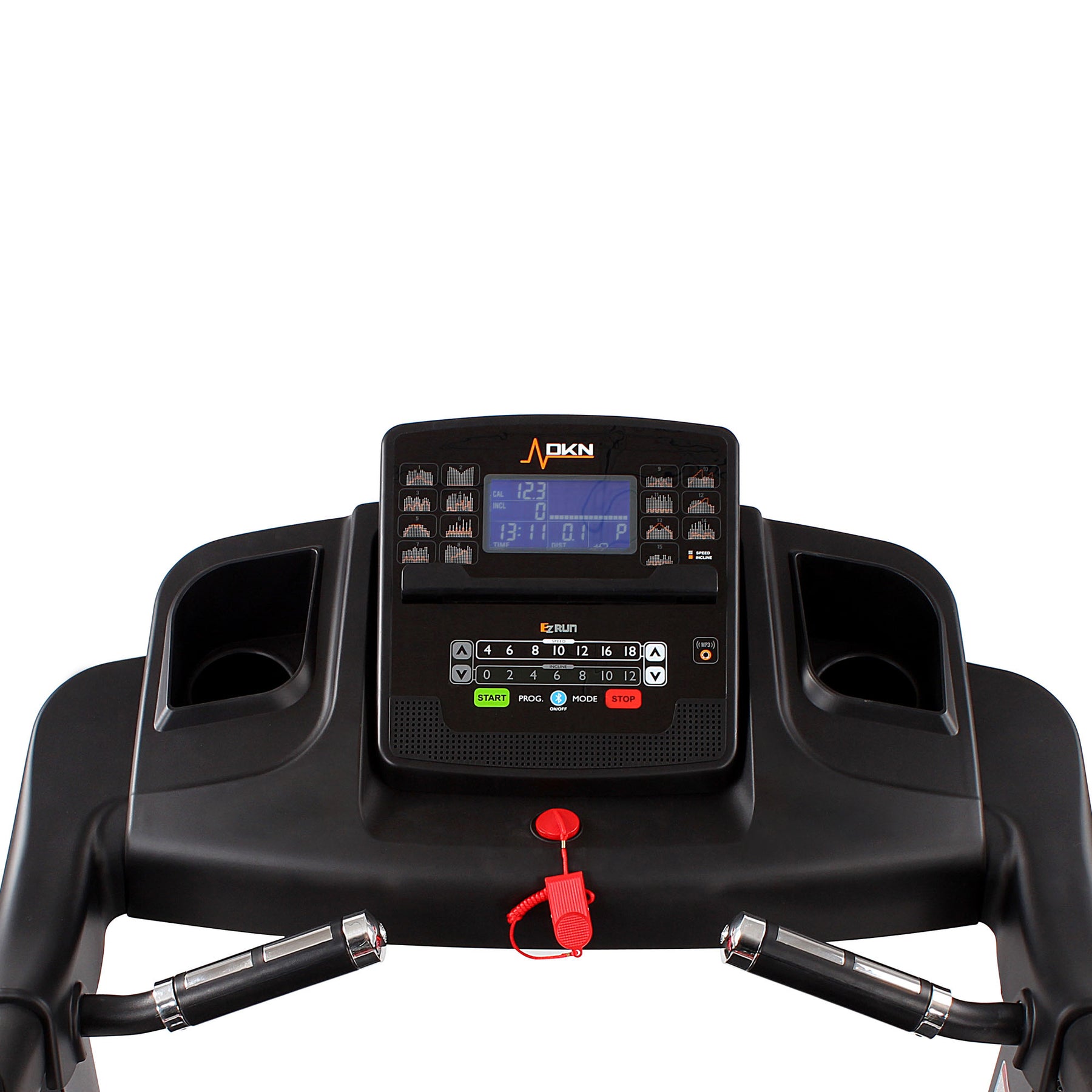 DKN EzRun Treadmill – DKN UK